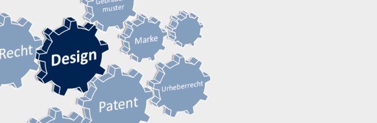 Designrecht / Designschutz | 2s-ip Patent- und Rechtsanwälte München Ulm